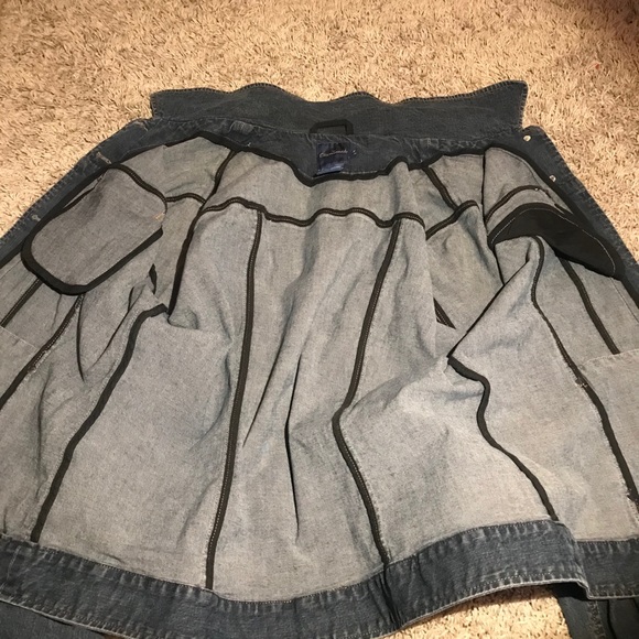 Faconnable | Jackets & Coats | Faconnable Fashion Forward Jean Jacket ...